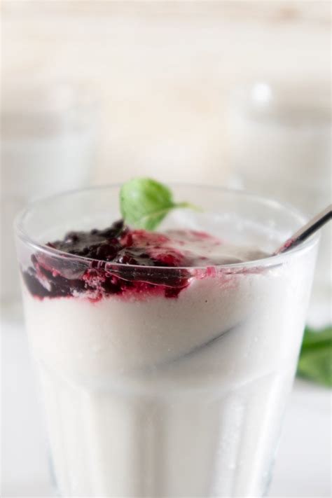 Street Style Moroccan Raib Moroccan Style Yogurt My Moorish Plate