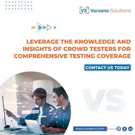 Varseno Solutions On Linkedin Varsenosolutions Productdevelopment Qualityassurance Loadtesting…