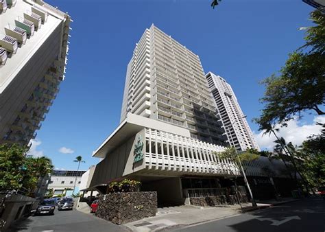 Marine Surf Ph2 Exclusive Penthouse 1 Bedroom Waikiki Marine