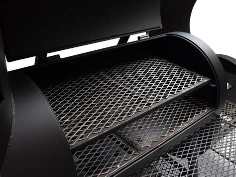 Yoder Smokers 24 Durango Offset Smoker Morgans Meat Market