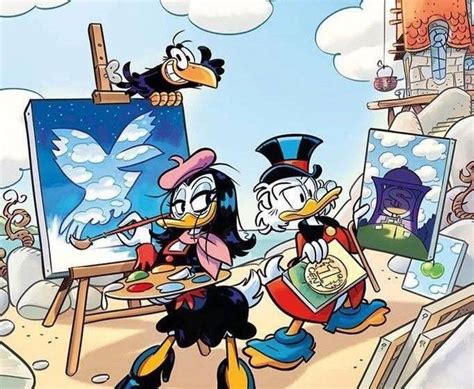 Pin By Nick Fountoulakis On Scrooge Mcduck Scrooge Mcduck Scrooge