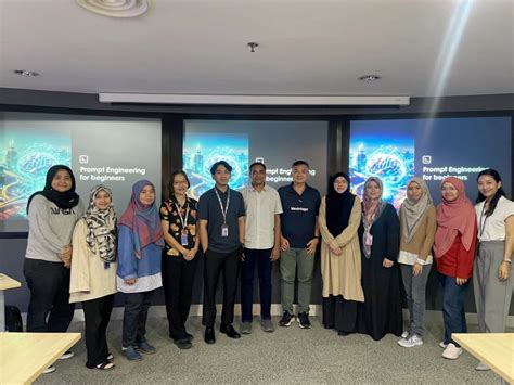 Noordzakiah Zainudin On Linkedin Artificialintelligencetechnology