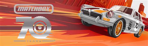 Mattel Celebrates Matchbox 70th Anniversary With Limited Edition Toy