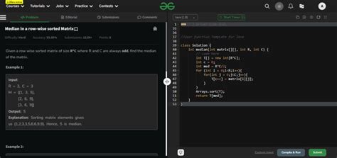 Ayush Billore On Linkedin 50daysofcode Gfg Day26