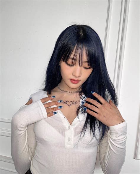 230506 Gi Dle Minnie Instagram Update Kpopping