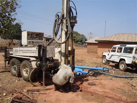 Borehole Drilling Taste