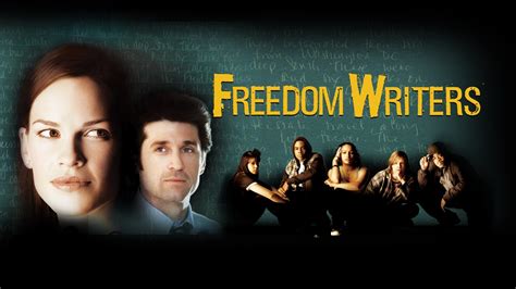 FREEDOM WRITERS On Apple TV