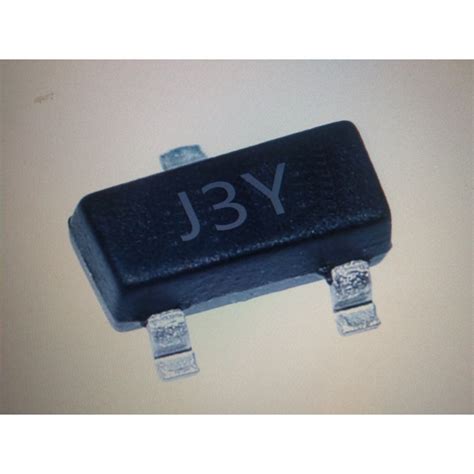 Transistor Smd S8050 J3y Sot 23 Lote Com 50 Peças Shopee Brasil