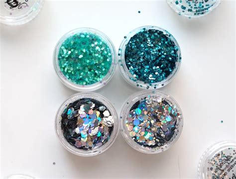 Glitter Makeup Ideas Tutorials