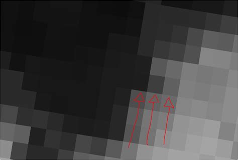 Qgis Pixel Depth And Raster Output Won T Align With The Original Geographic Information