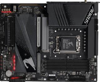 Gigabyte Aorus Z790 Elite AX vs MSI Pro Z790 P Quelle est la différence