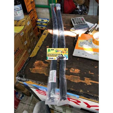 Jual Pelipit Pintu Belakang Dalam Kiri Kanan Alphard Anh10 Original Di