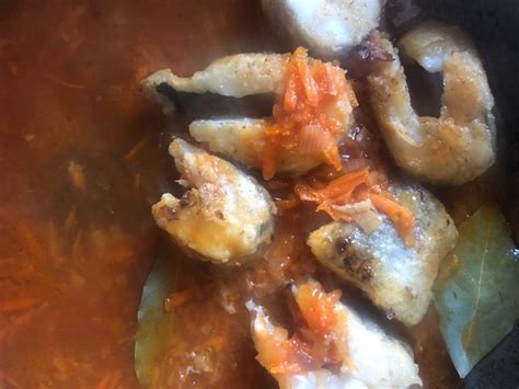 Хек в томате рецепт приготовления