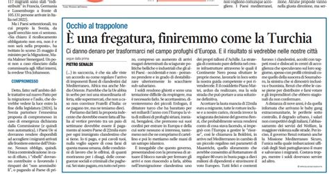Ortigia PR On Twitter ITALIA MEGA HOTSPOT PER PROFUGHI E IMMIGRATI IN
