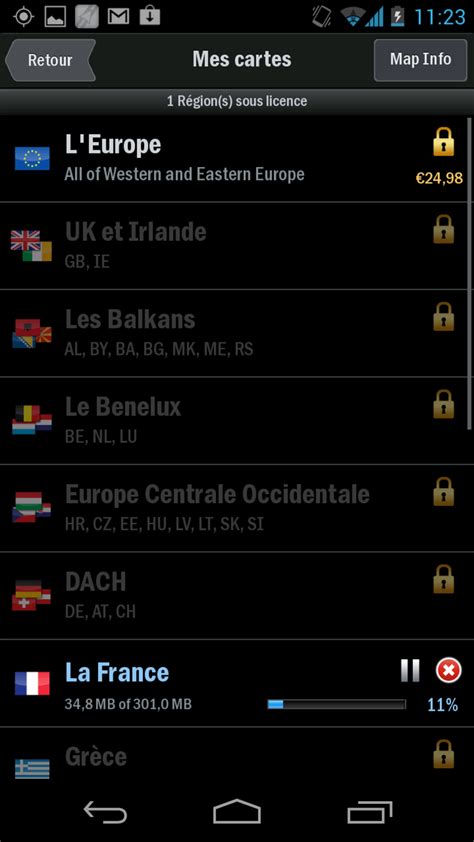 Copilot Gps Navigation Traffic Pour Android Télécharger
