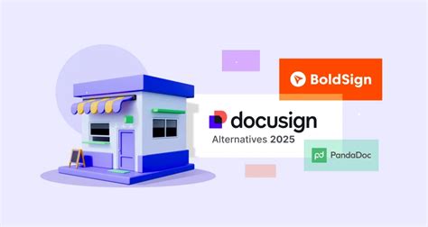 The Best 5 Docusign Alternatives For Small Business In 2025