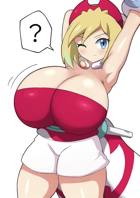 Irida Pokemon And More Drawn By Jaga Danbooru