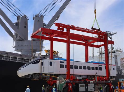 Emu3000新列車730抵台！台鐵局：預計年底投入營運 生活 Newtalk新聞