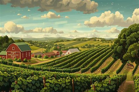 Premium Photo Agricultural Heritage Celebrate The Rich Agricultu