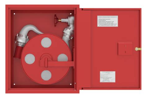 Hydrant wewnętrzny HW 52 W 15 20 UN Gras pl