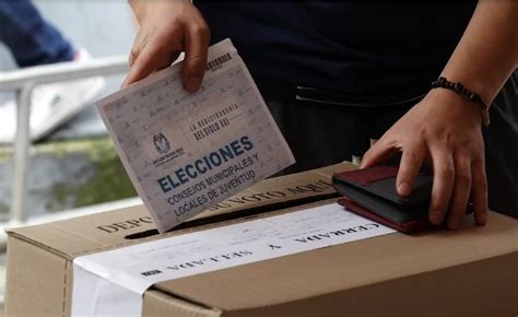 Consulte Si Es Jurado De Votación En Las Próximas Elecciones Regionales
