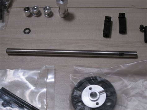 Yahoo オークション テックレーシング Dd M Dd R 部品各種 Mシャーシ