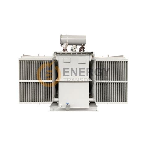 5000 Kva 345kv Dreiphasen Öl Getaucht Set Down Umspannwerk