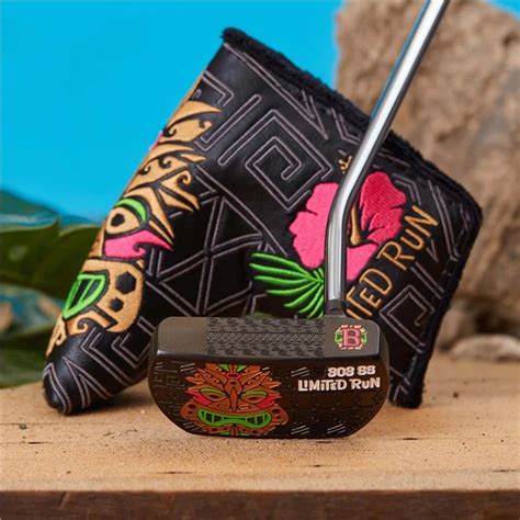 Bettinardi Tiki 2023 Ss35 Putter Limited Edition Golfonline