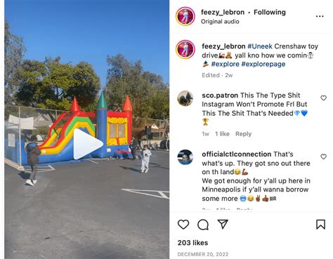 “youre Getting One Right To The Chest” Sheriffs Deputy Threatens To Shoot L A Rapper Feezy