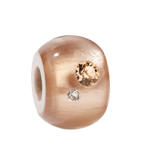 Zsiska Bccha Bliss Round Bling Bead Champagne O S Muskoka Bay Clothing