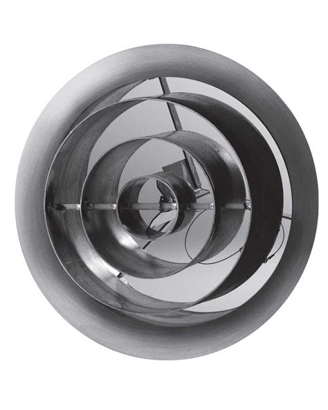 Circular Swirl Diffusers Gdl Air Systems Ltd
