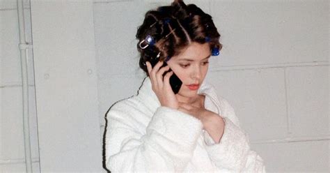 Holly Willoughby Strips Off To Skimpy Bra For Racy Lingerie Advert In