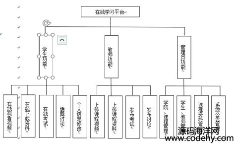 3161 springboot vue js在线学习平台 在线教育网站 源码海洋网