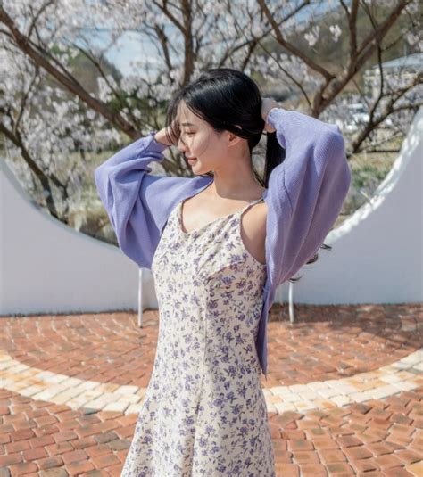 🚀당일 볼레로 크롭니트 가디건 끈 나시 플레어 뷔스티에 잔꽃무늬 플라워 V브이넥 롱원피스 휴양지 바캉스 여행룩 에이블리