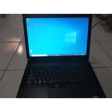 Jual Laptop Dell Latitude 6410 I5 Shopee Indonesia