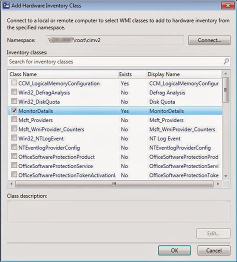 Sccm Shenanigans Custom Wmi Classes And Reporting Into Sccm 2012