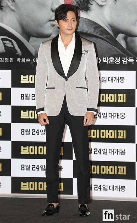 포토 장동건 ‘여전히 멋짐 헉스