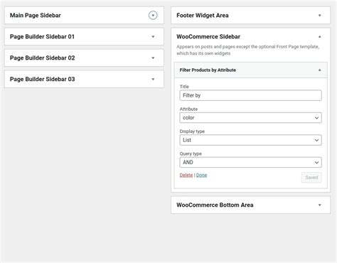 Shop Grid TheGem WordPress WooCommerce Theme Documentation