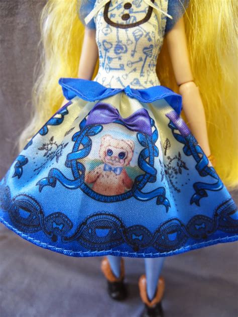 Christina Articulates Just Right Ever After High Blondie Lockes