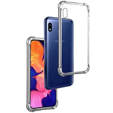 Samsung Galaxy A10 Fundas Y Protectores De Pantalla Señor Carcasa