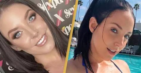 Angela White Reveals The Longest Time Shes Had Sex