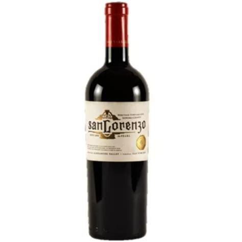 San Lorenzo The Pearl 2021 Nywines