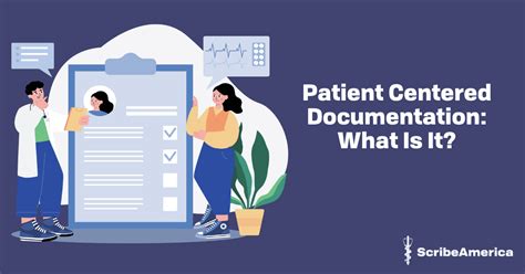 Patient Centered Documentation What Is It Scribeamerica Blog