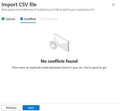 Verwalten von Domänenunterdrückungen in Azure Communication Services