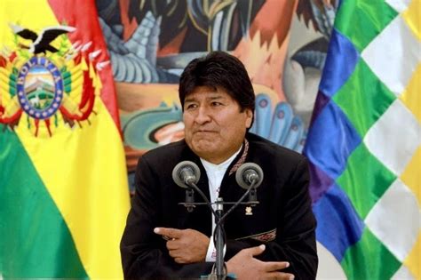 México Otorga Asilo Político A Evo Morales Por Razones Humanitarias