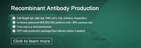 Sino Biological Global Leader In Recombinant Technology For Life Science