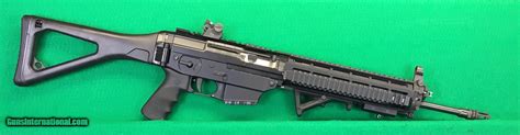 Sig Sauer 556 Folding Stock Rifle 5 56 Nato 223