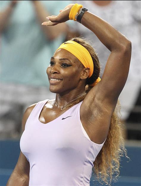 2014 Brisbane International Champion Serena Williams Rena Beat Victoria Azarenka In Straight