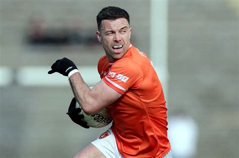 All Ireland Armaghs Aidan Forker Fully Focused On Playing Role Ahead
