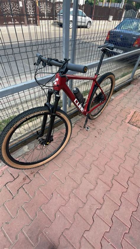 Cube Reaction C62 Roman • Olx Ro
